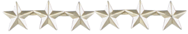 Star Rank Insignia - RI-6S: Badges Ex Cetera