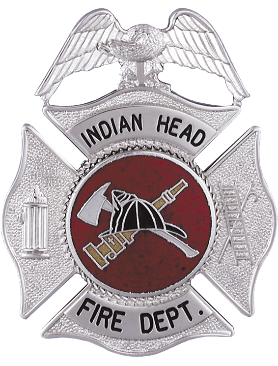 Eagle Topped Maltese Cross Badge B-5417: Badges Ex Cetera