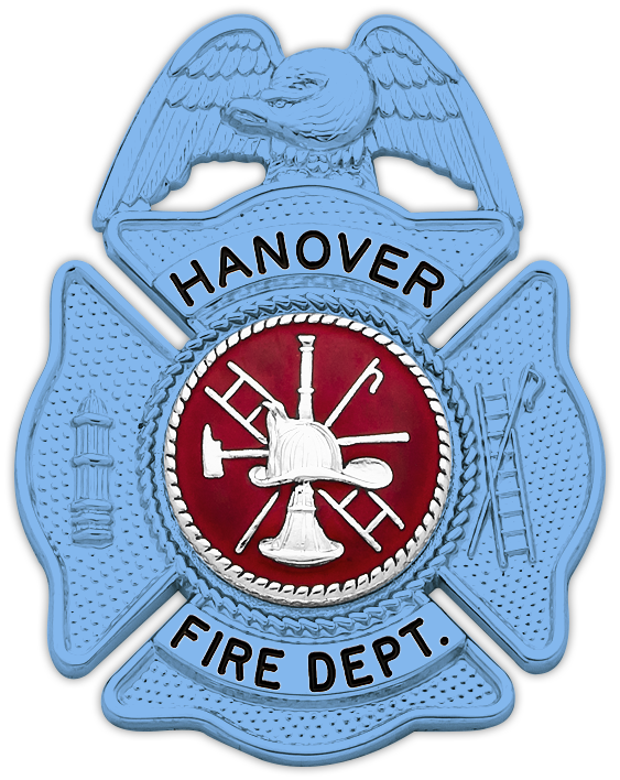 Autism Awareness Maltese Cross F144_BL: Badges Ex Cetera