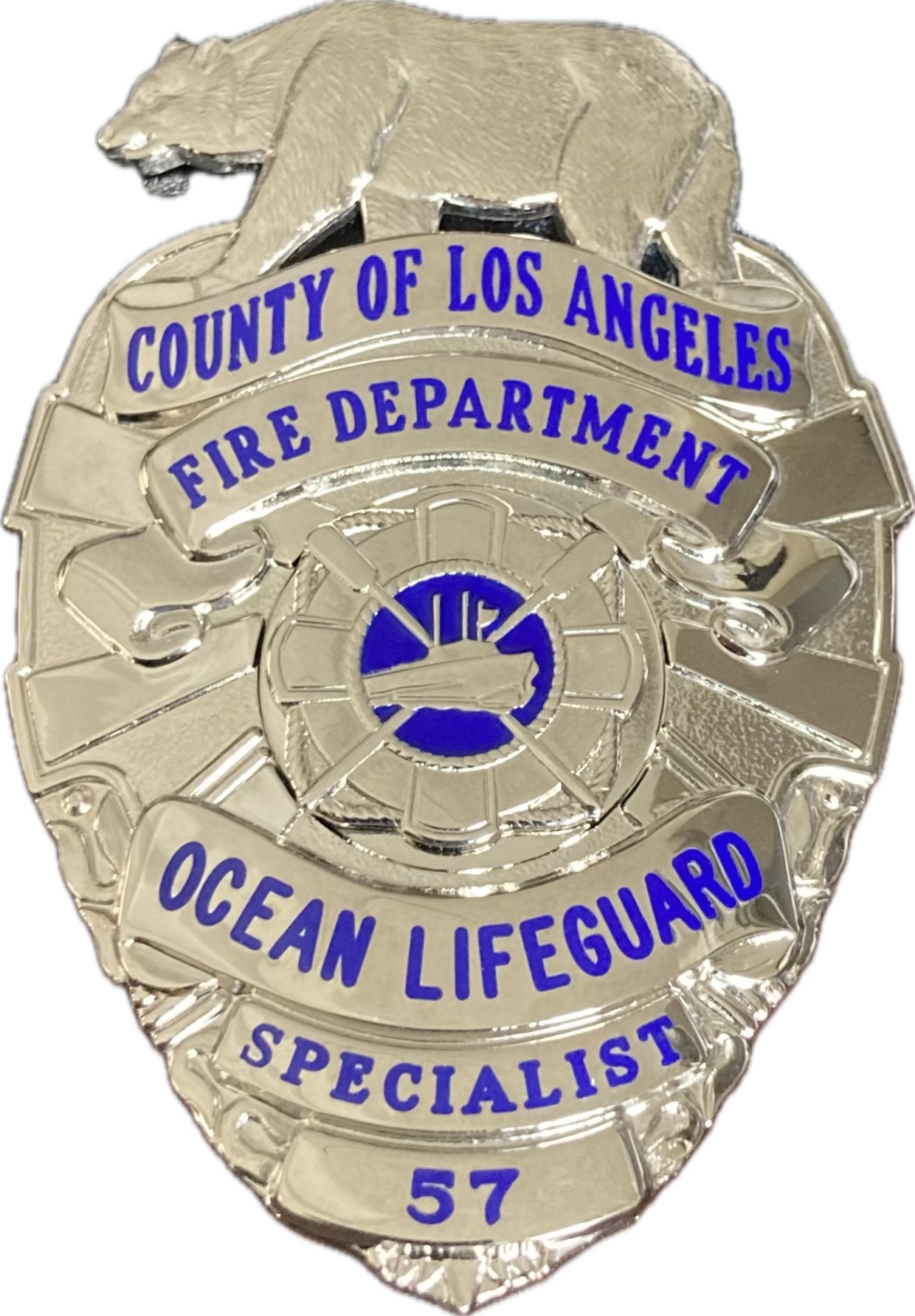 CoLAFD Lifeguard Badge S561_COLAFD_Lifeguard: Badges Ex Cetera