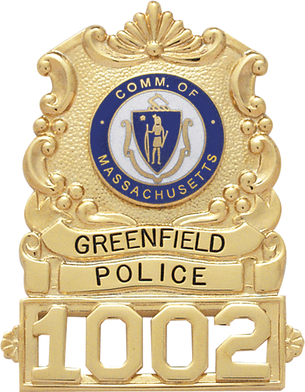 Hat Badge S109: Badges Ex Cetera