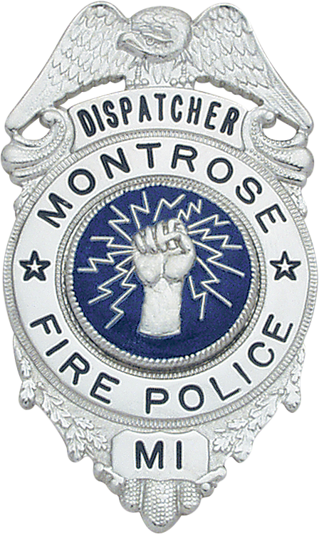 Eagle Topped Badge S167: Badges Ex Cetera