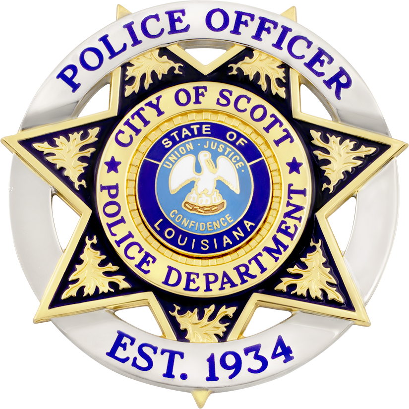 Smith & Warren 7 point star badge in circle S680E: Badges Ex Cetera