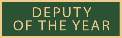 Deputy of the Year service award SAB3_222: Badges Ex Cetera