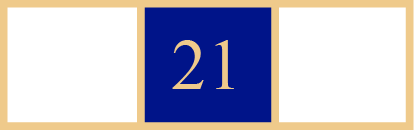 21 year service award SAB3_271: Badges Ex Cetera