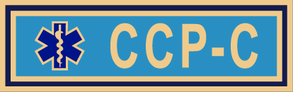EMS CCP-C service award SAB3_286: Badges Ex Cetera