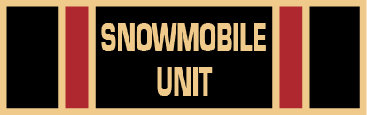 Snowmobile Unit service award SAB3_347: Badges Ex Cetera