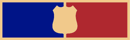 Police Emblem service award SAB3_390: Badges Ex Cetera