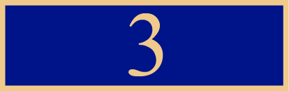 3 year service award SAB3_454: Badges Ex Cetera