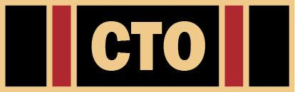 CTO service award SAB3_548: Badges Ex Cetera