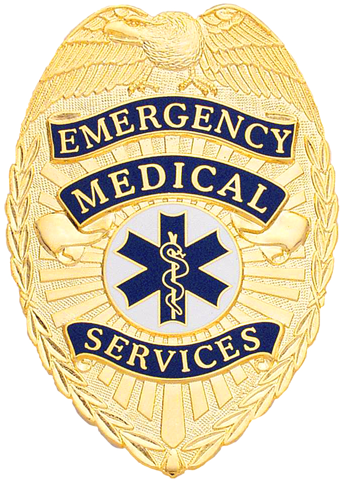 W Series EMS Badge - W57: Badges Ex Cetera