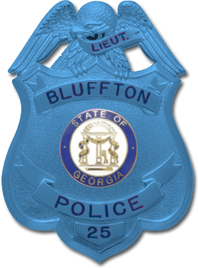 Eagle over shield Badge S222A_BL: Badges Ex Cetera