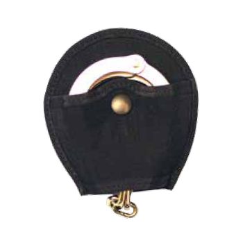 Nylon Open Top Cuff Case Style # 908: Badges Ex Cetera