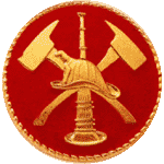 North Carolina Department of Correction Badge