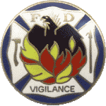 Department of Correction Officer Badge