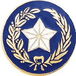 Florida Department of Corrections Badge