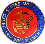 Department of Correction Officer Badge