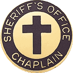 Fire Chief Hat Badge With Five Crossed Horns Cut Out
