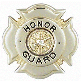 Maltese Cross Badge by Hook-Fast Specialties, Inc. 15/16" wide x 15/16 ...