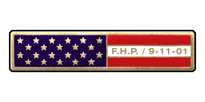 September 11th Remembrance Bar