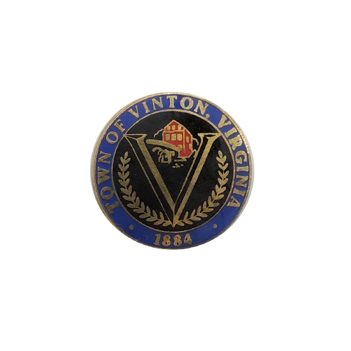 Town of Vinton, Virginia Seal