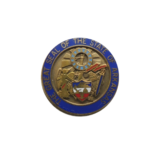 The Great Seal of the State of Arkansas