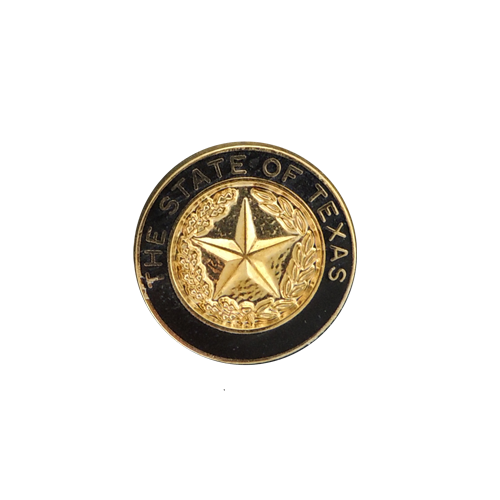 The State of Texas Seal