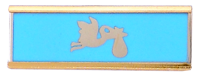 Stork Commendation Bar