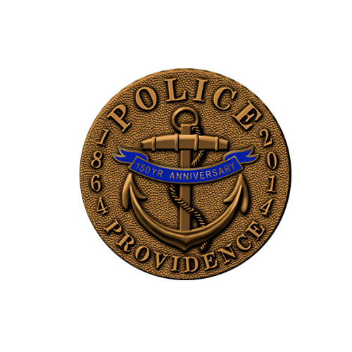 Providence Police Department 150th Anniversary