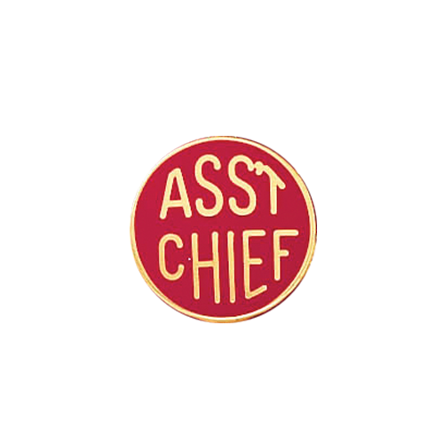 Assistant Chief Seal