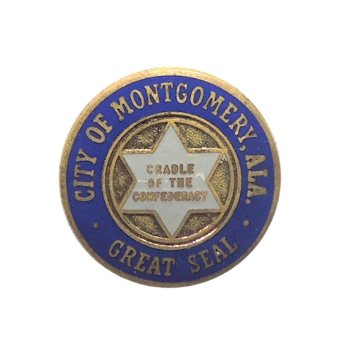 City of Montgomery Alabama Great Seal