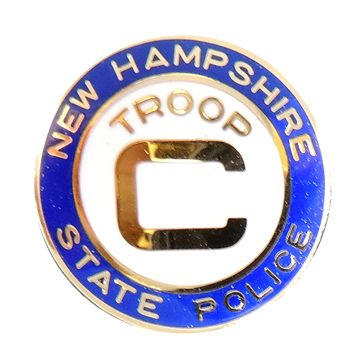 New Hampshire State Police Troop C