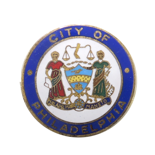City of Philadelphia Seal