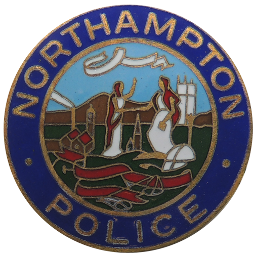 Northampton Police Logo