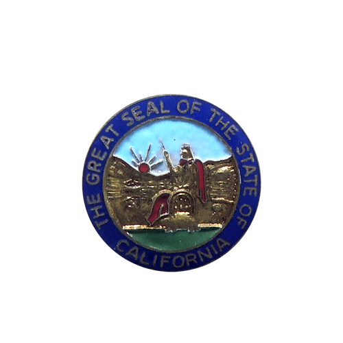 The Great Seal of the State of California
