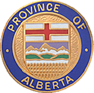 Canadian Province of Alberta Seal