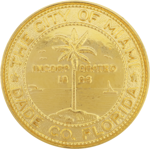 City Of Miami Seal