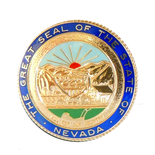 The Great Seal of the State of Nevada