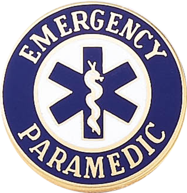 Emergency Paramedic Star of Life