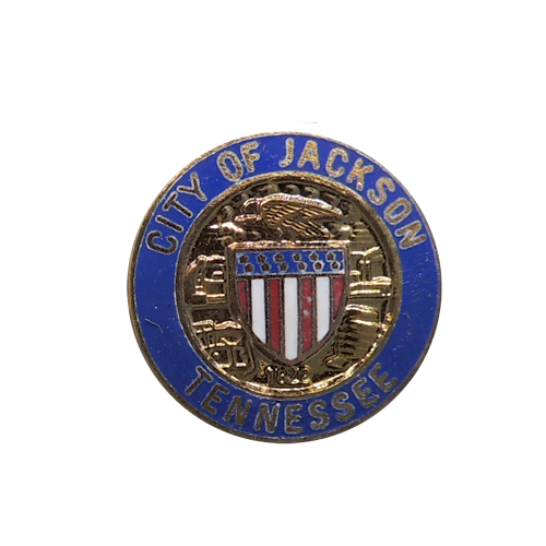 Jackson Tennessee Seal
