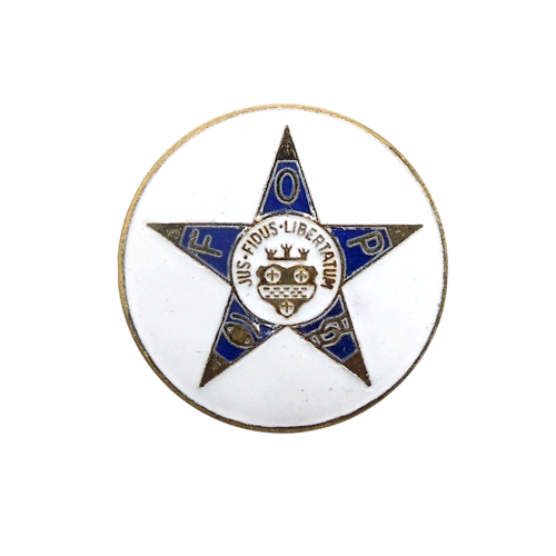 Fraternal Order of Police Seal
