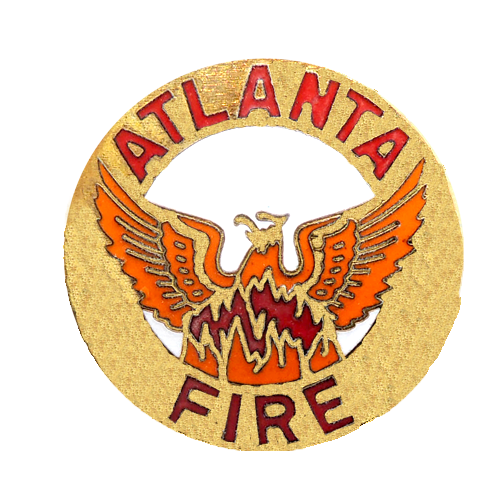 Atlanta Fire Department Seal