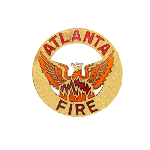 Atlanta Fire Department Seal