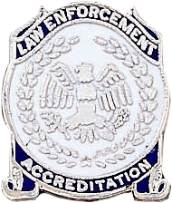 W/Eagle Law Enforcement Accreditation