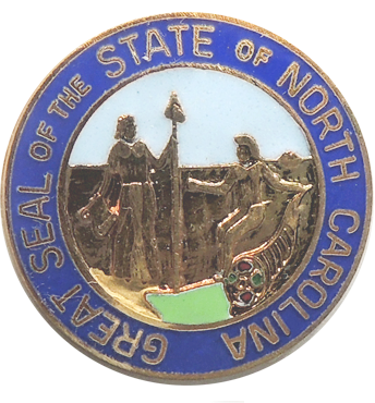 North Carolina Great Seal