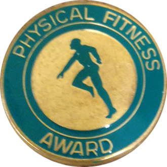 Physical Fitness Award