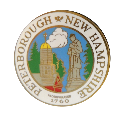 Peterborough New Hampshire State Seal