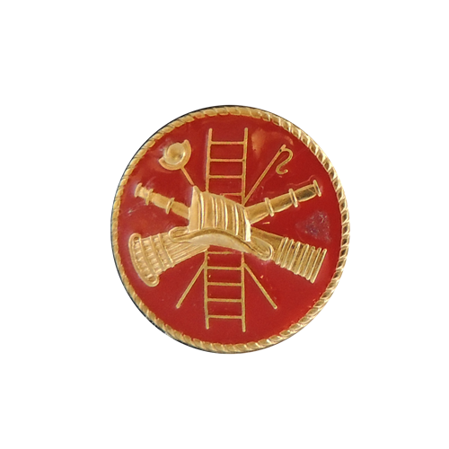 Fire Scramble Seal