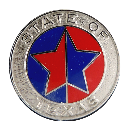 State of Texas Lone Star Seal