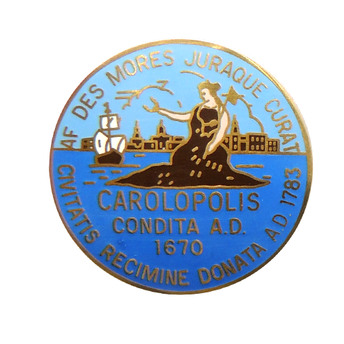 Charleston South Carolina Seal